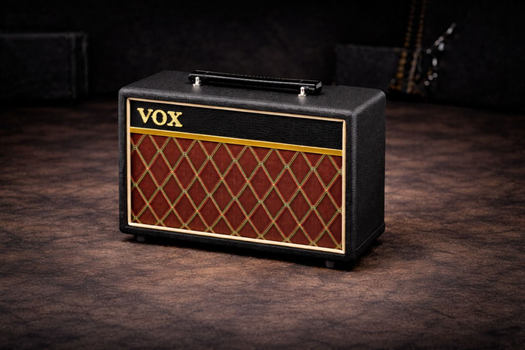 Vox Pathfinder 10 Review – Classic British Practice Amp on a Budget